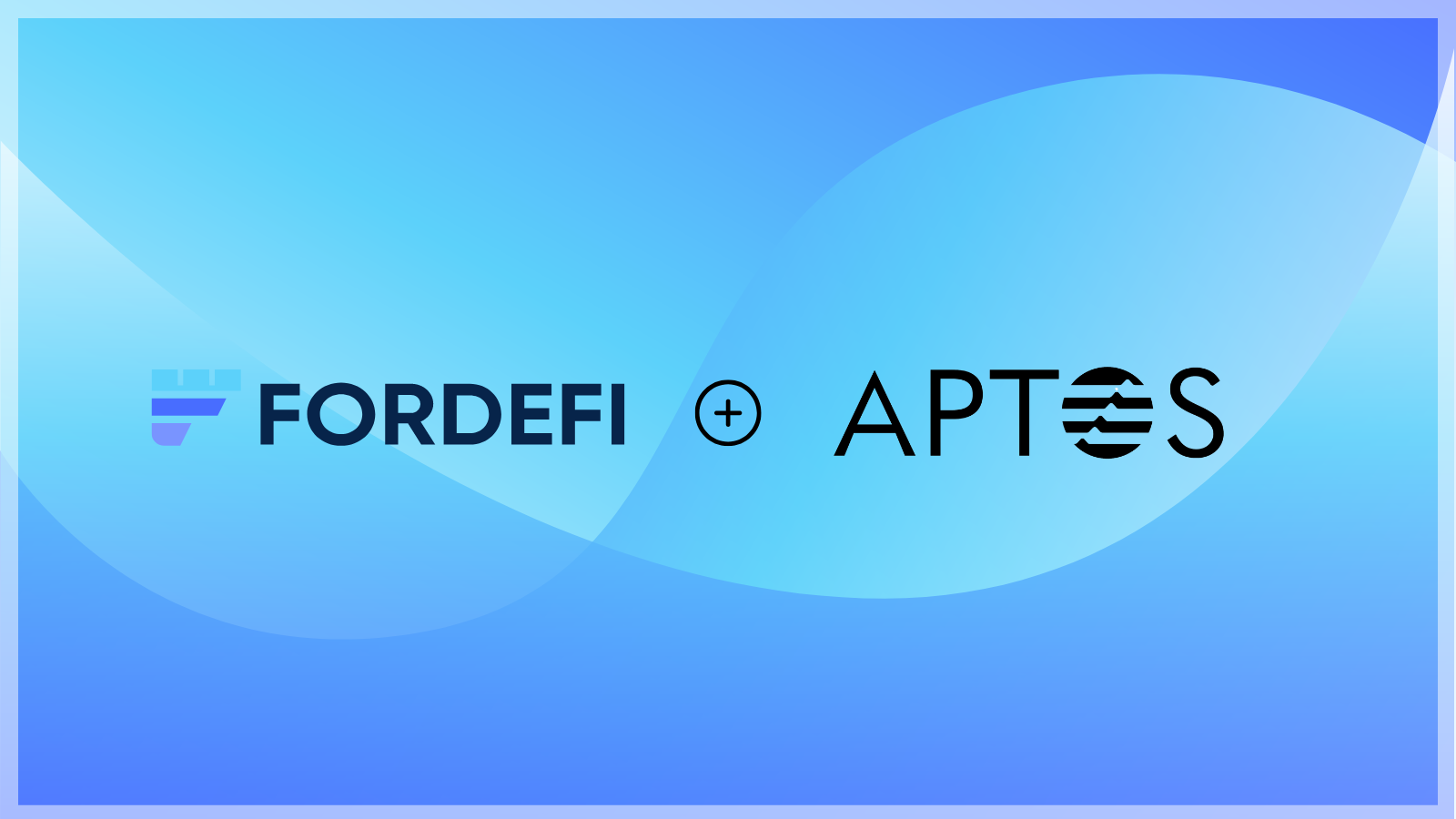 Fordefi Unlocks DeFi on Aptos for Institutions